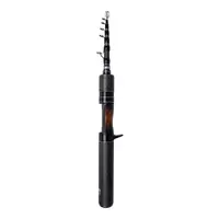 Ultra-short Mini Large Guide Ring Road Asian Rod Portable Small Road ...